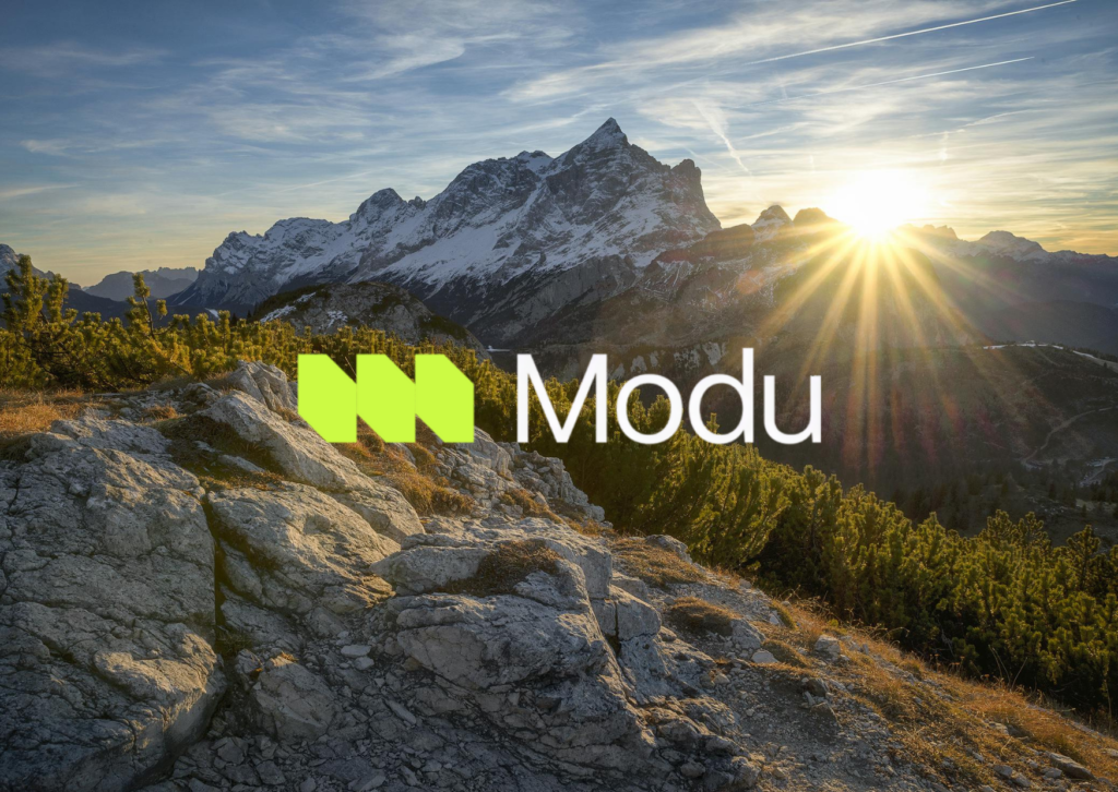 Modu Digital | Copywriting & Branding Case Study | Scon